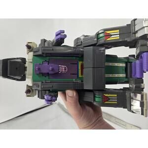 Toys | 1986 Transformers Trypticon Figure Takara Tomy Japan | Poshmark